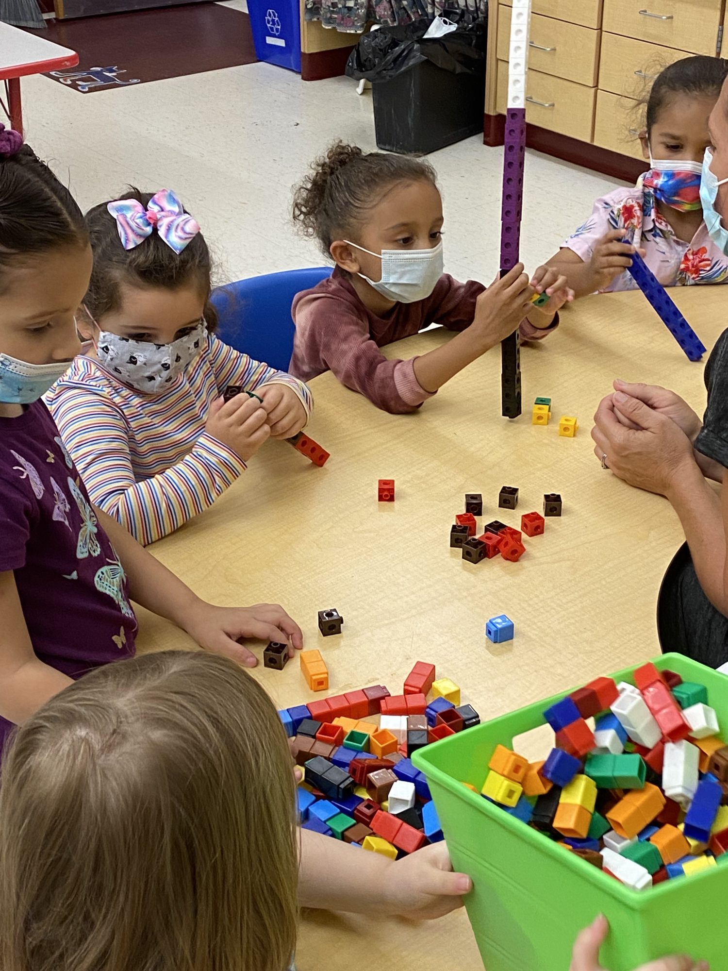 Preschool and Pre-K Programs - Early Childhood Center